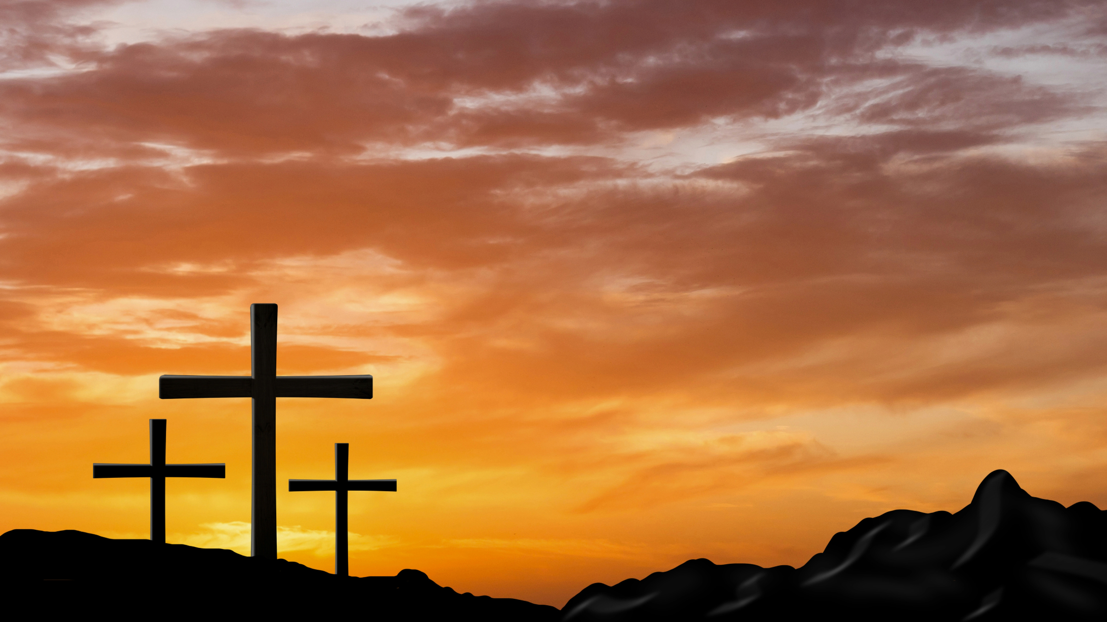 three crosses picture – Northern Illinois Tres Dias
